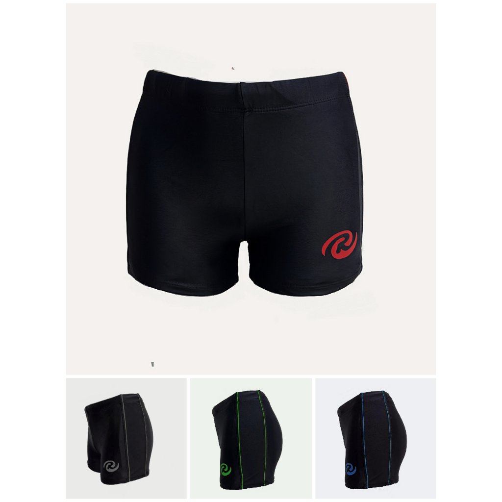 RAINBOW swimming trunks swimwear shorts for men teens/adult M-3XL 4XL ...