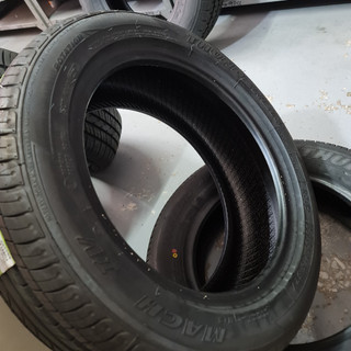 185/55R15 Thunderer R302 Tires 82V (Made in Thailand) with Free Rubber ...