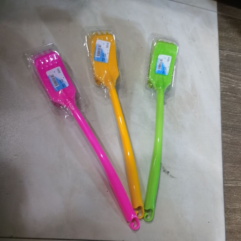 1pcs 15inch longth PLASTIC CR BRUSH assorted colour | Shopee Philippines