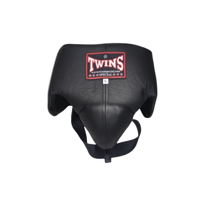 TWINS SPECIAL APS-1 Abdominal/Foul Protector (Black) | Shopee Philippines