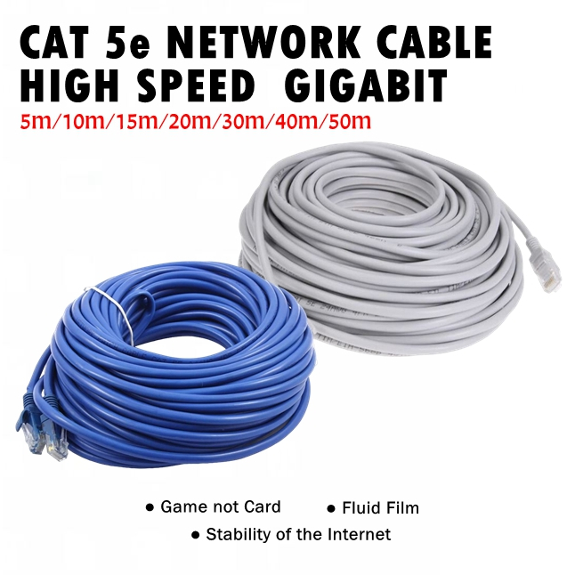 Shop cable cat 5e for Sale on Shopee Philippines