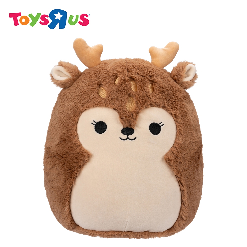 Squishmallow Fuzz-a-Mallow 12-Inch Large Stuffed Toy - Dawn | Shopee ...