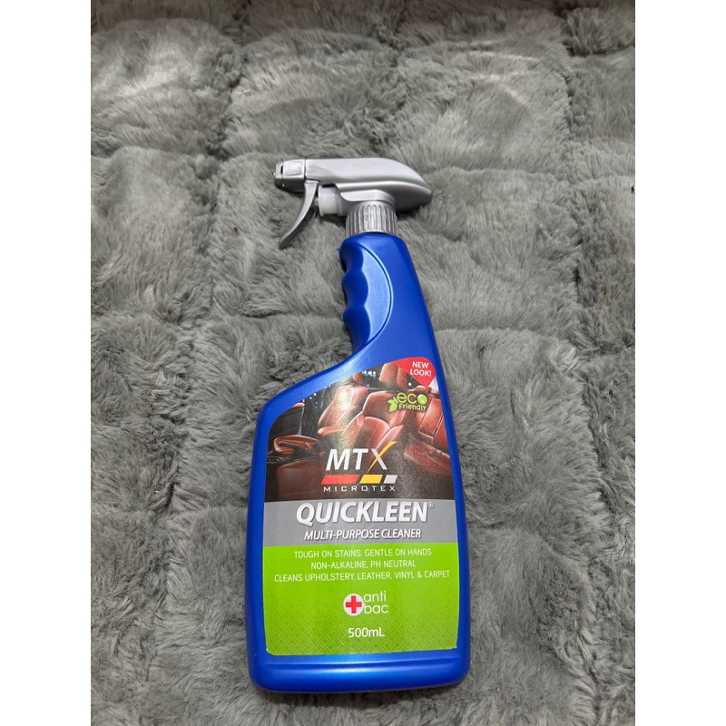 MTX Quickleen multi-purpose cleaner | Shopee Philippines