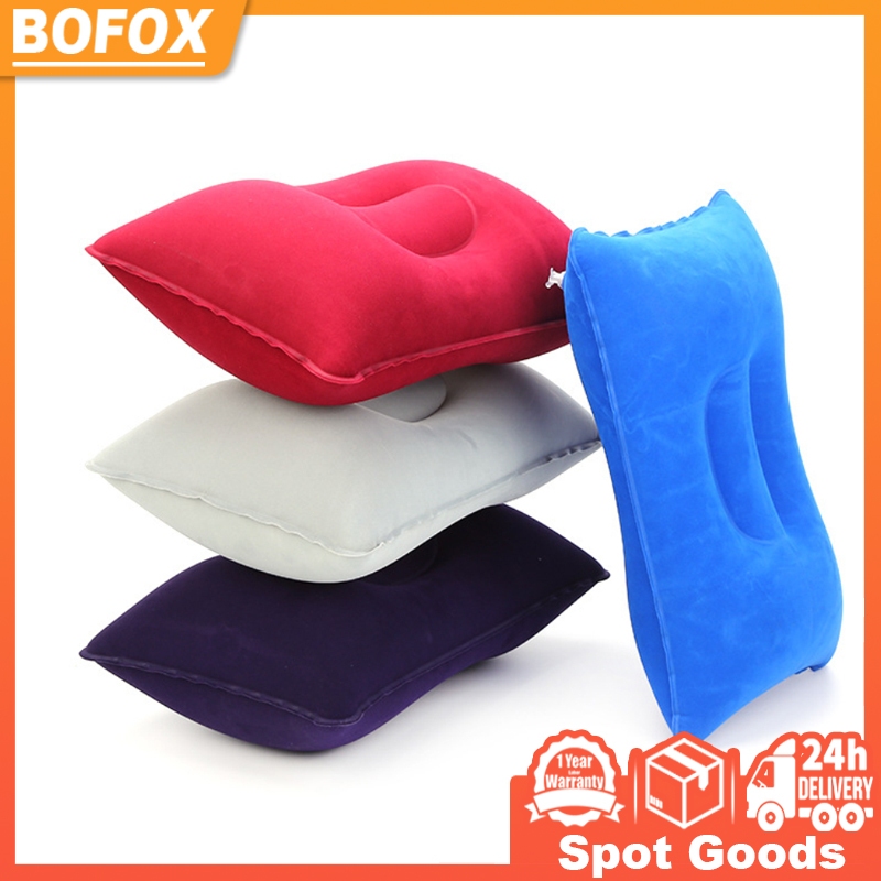 Portable Ultralight Inflatable PVC Nylon Air Pillows/ Fold Outdoor ...