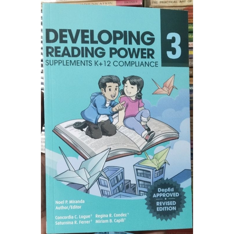 DEVELOPMENT READING POWER GRADE 3 (BRAND NEW) | Shopee Philippines