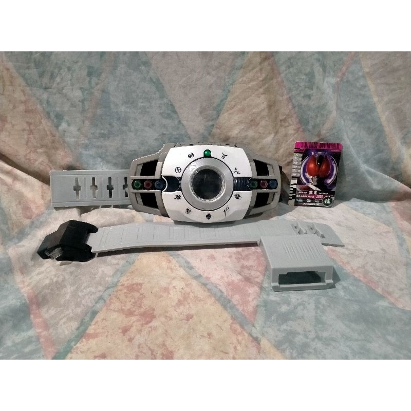 Kamen Rider Decade Driver | Shopee Philippines