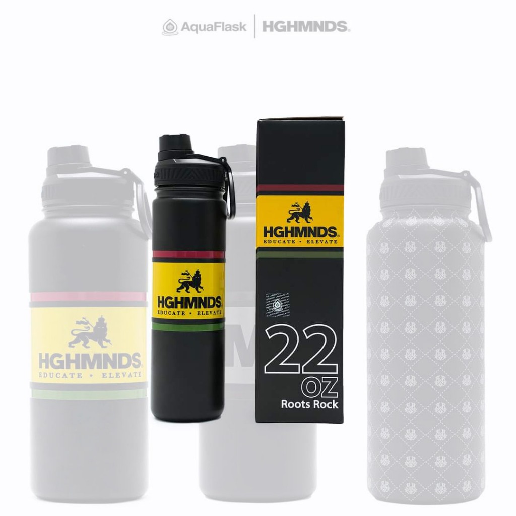 MERCHBOX - HIGHMINDS x AQUAFLASK Tumbler - Original (22oz/40oz ...