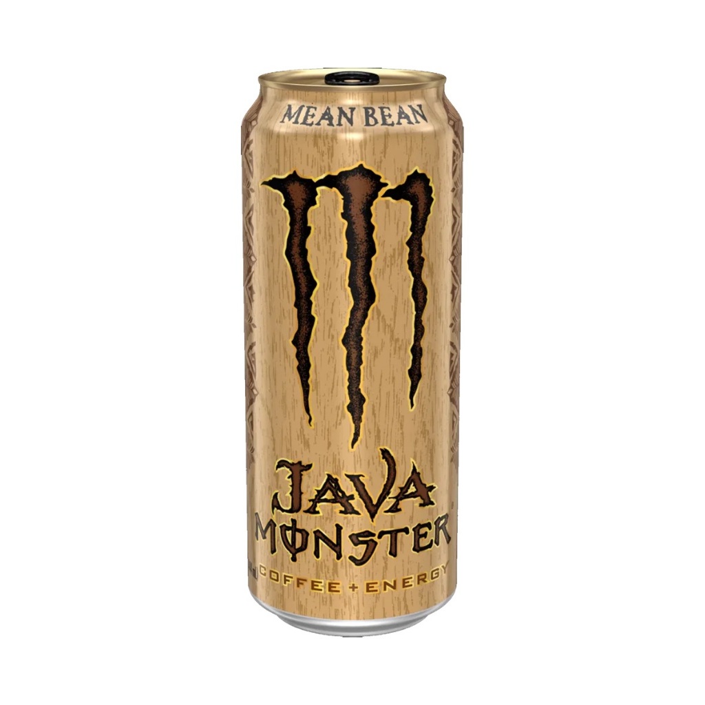 Java Monster Mean Bean Coffee + Energy Drink 443mL | Shopee Philippines