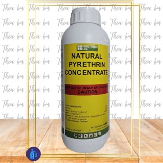 Natural Pyrethrin Concentrate Organic Insecticide Fogging Solution for ...