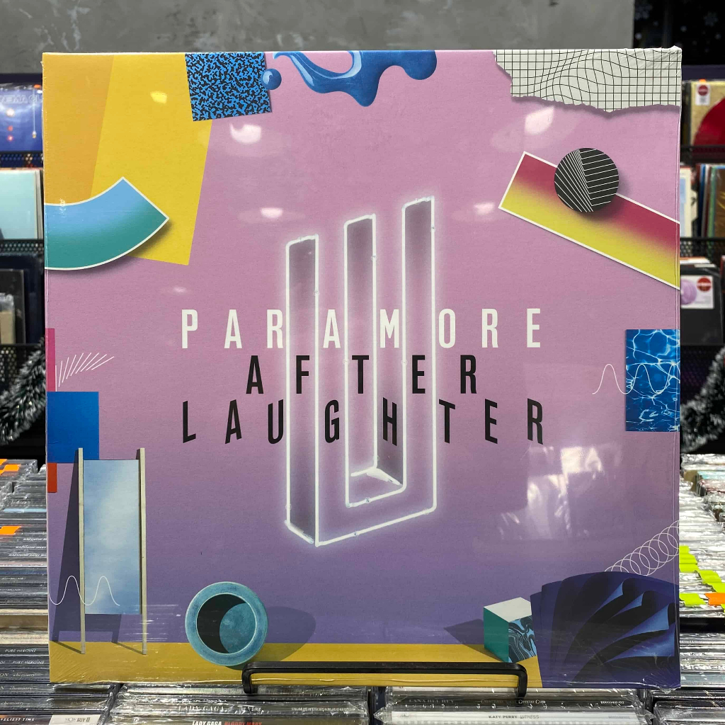 PARAMORE After Laughter Vinyl | Shopee Philippines