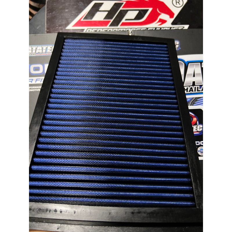 DATATEC TORNADO AIR FILTER FOR MONTERO/TRITON | Shopee Philippines