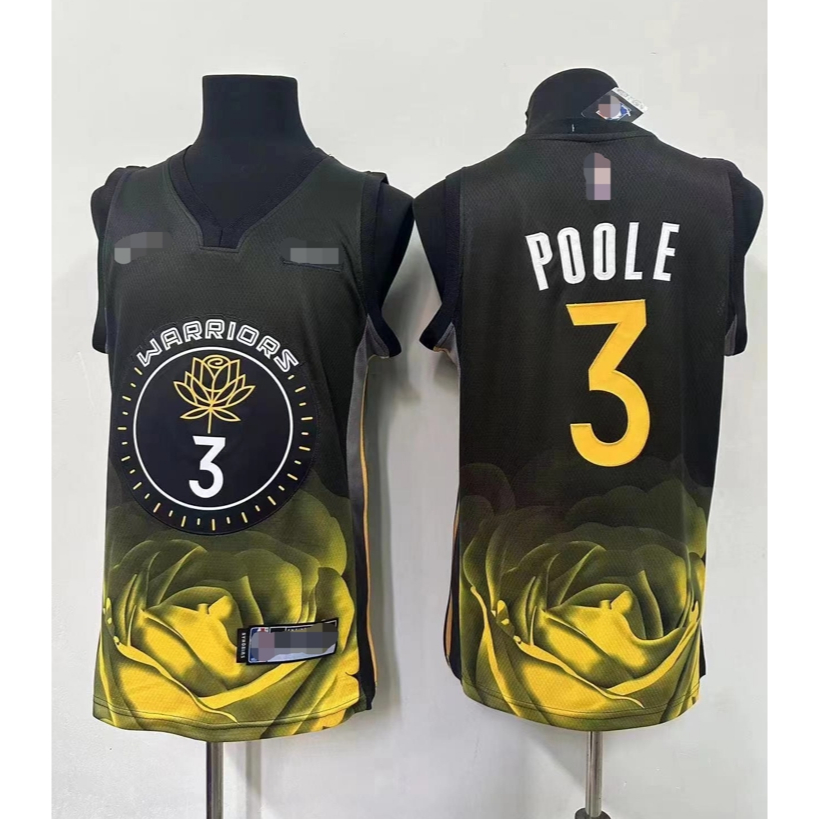 Poole #3 Jersey,hight quality Embroidered jersey | Shopee Philippines
