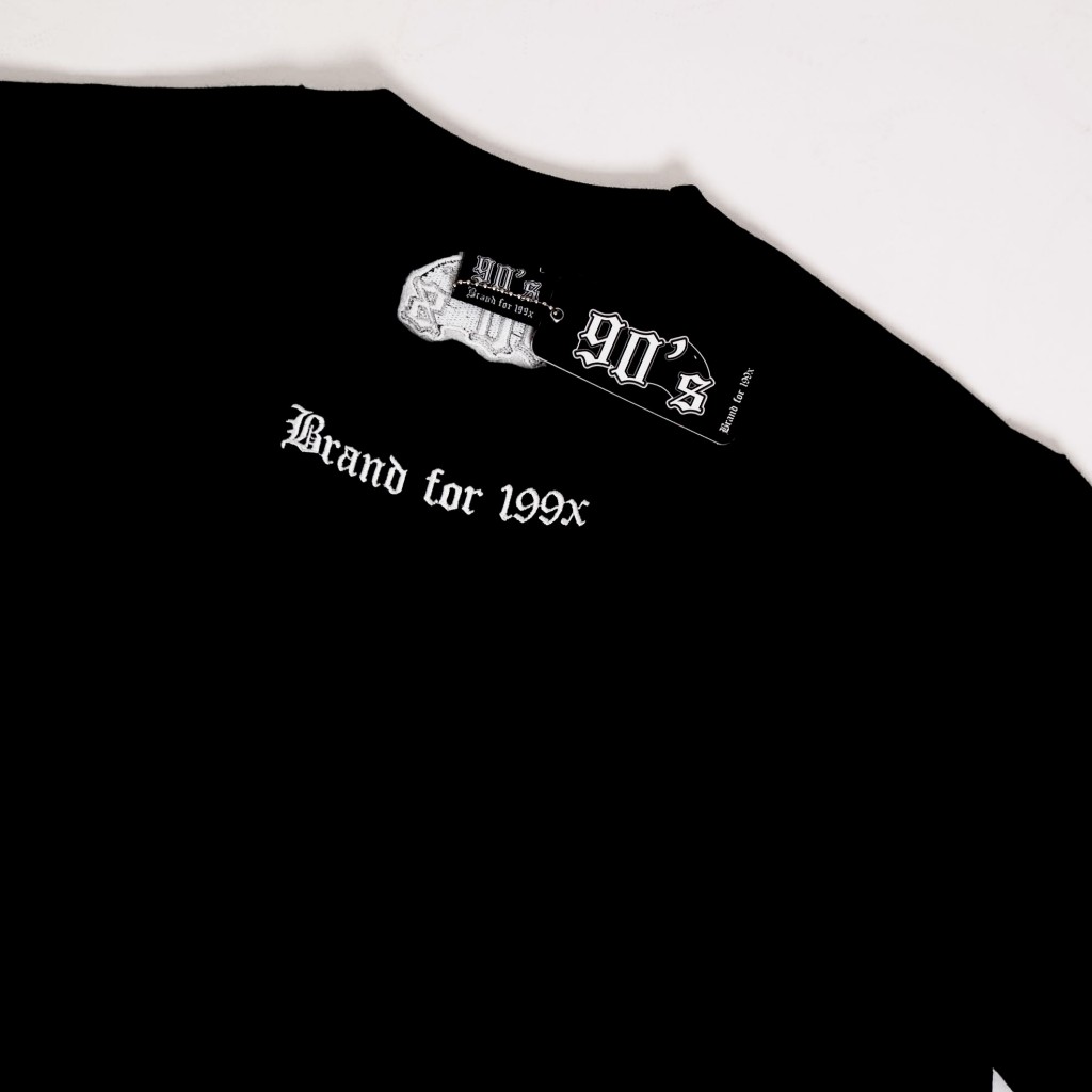 Black "Classic" Brand for 199x Design | Shopee Philippines