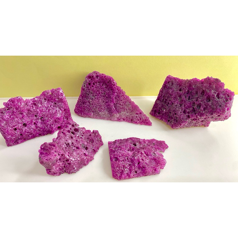 Natural Ruby Raw Honeycomb UV Reactive | Shopee Philippines