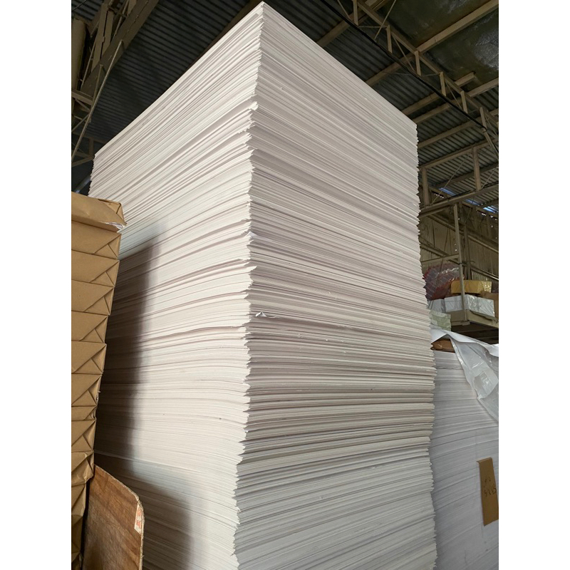 100 Sheets FOLDCOTE 12x18, 12.5x19, 15.5x21.5 | Shopee Philippines