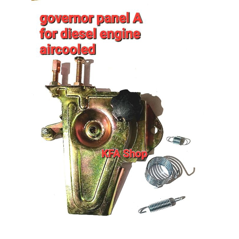 KFA Shop Governor control handle A & C for diesel engine, diesel ...