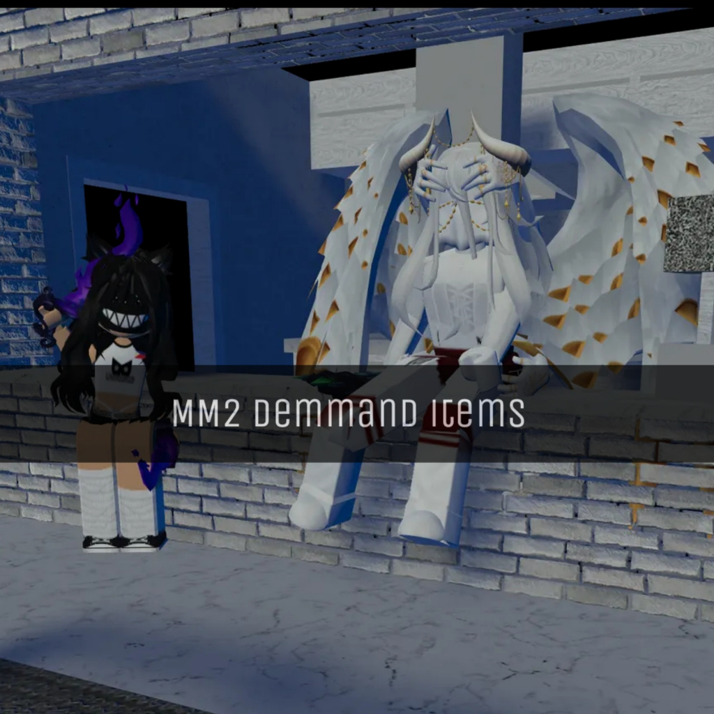 MM2 Demmand items Game | Shopee Philippines