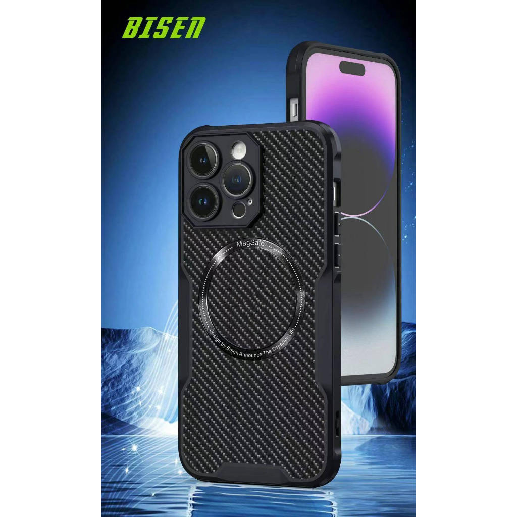 Bisen CD Hard Magnetic case iPhone 11 11pro 11promax 12 12pro 12promax ...