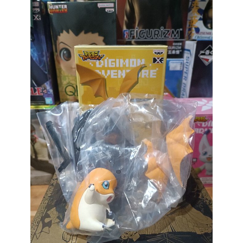 Authentic Patamon of Digimon Adventure DXF Figure | Shopee Philippines