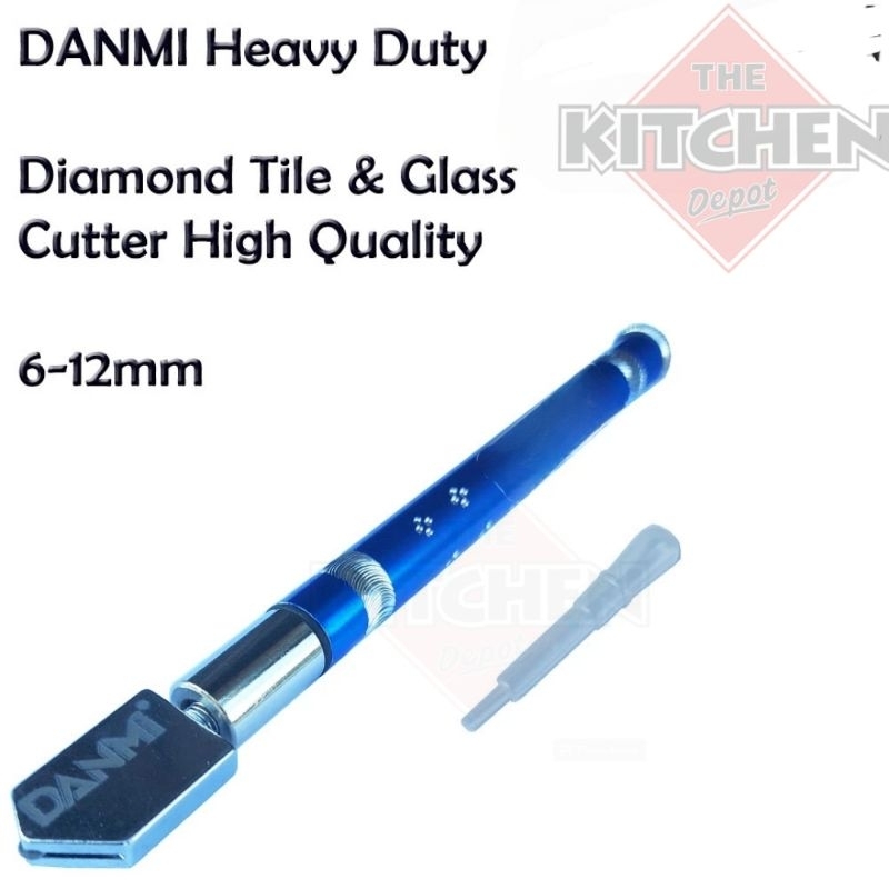 Diamond Cutter Danmi High Quality ( 6 to 12mm ) | Shopee Philippines