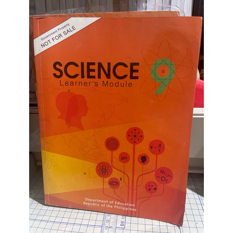 Science 9 Learners Module | Shopee Philippines