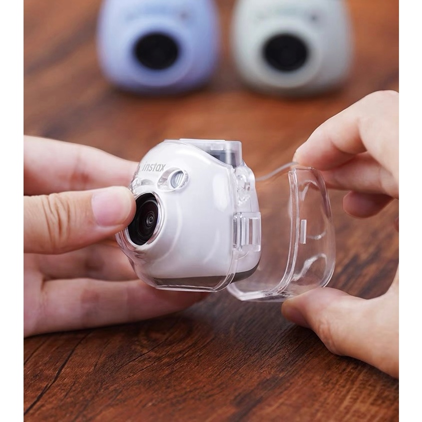 FUJIFILM INSTAX Pal Case - Brand New | Shopee Philippines