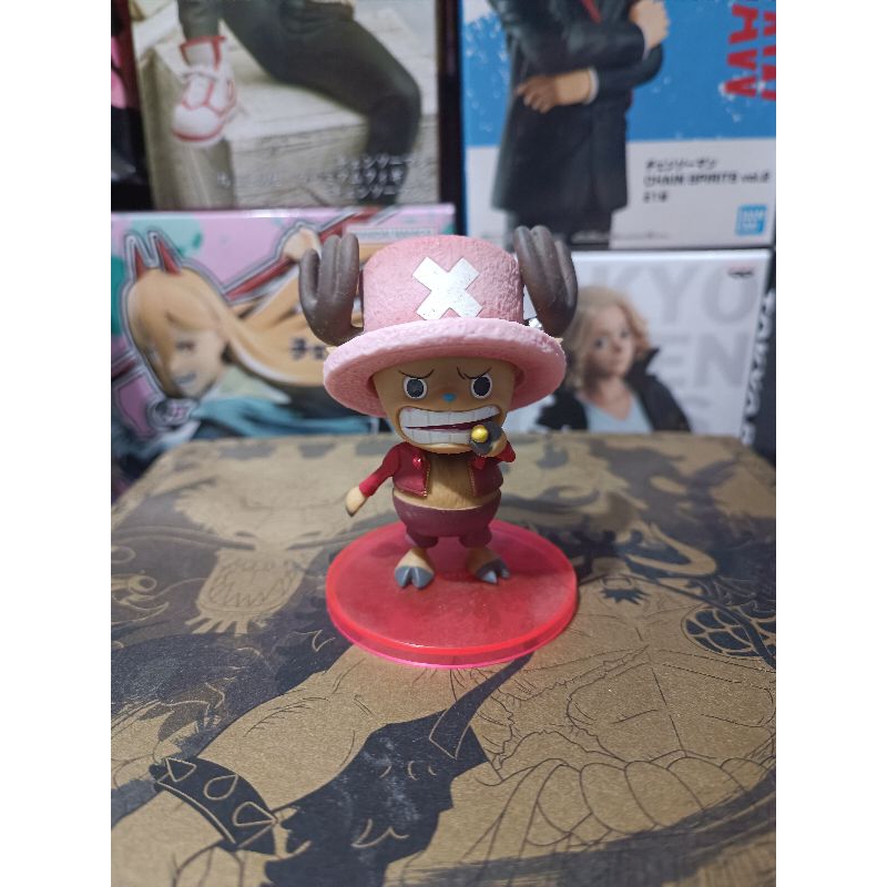 Authentic Chopper of One Piece Figure | Shopee Philippines