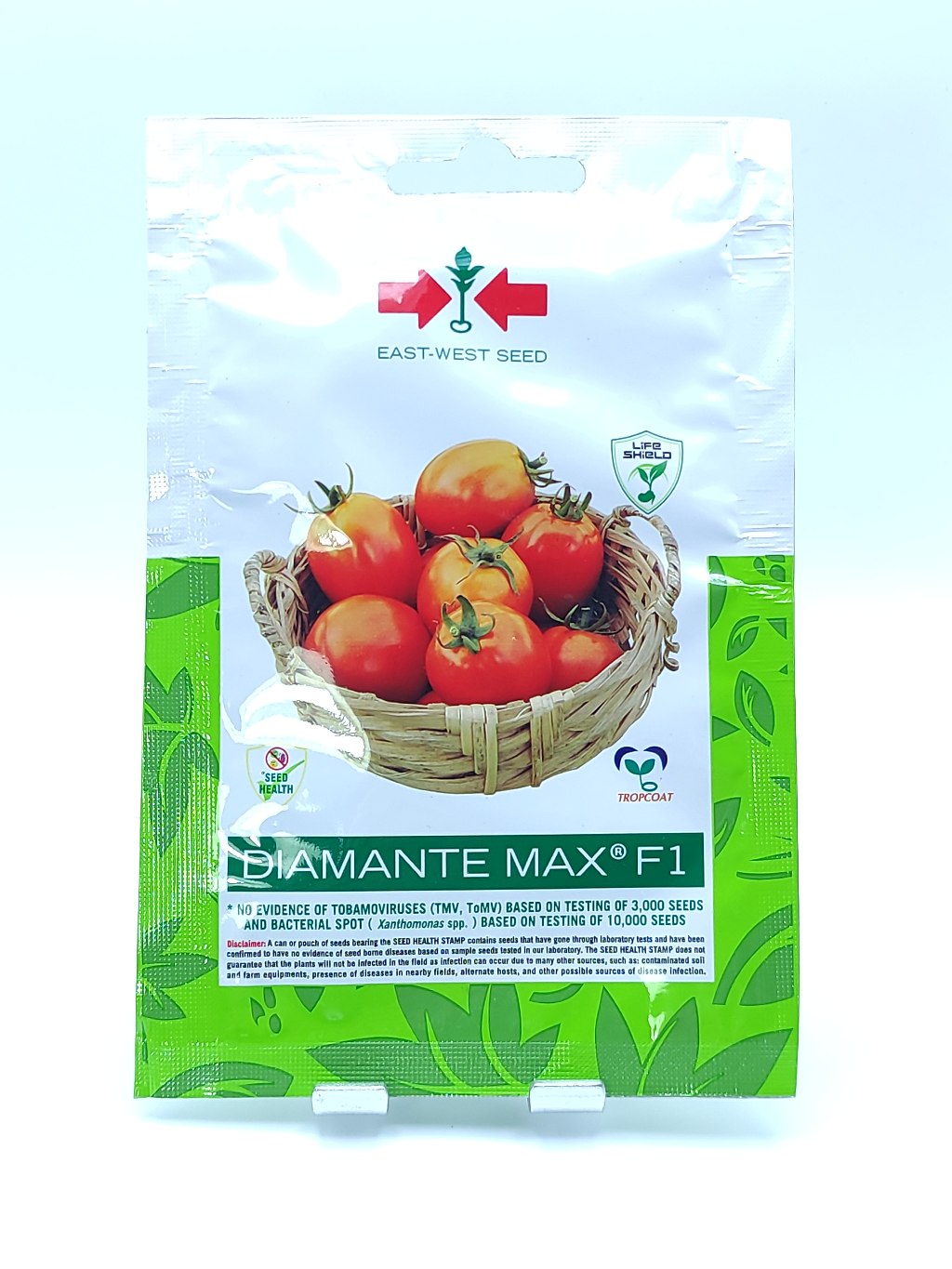 EAST-WEST SEED DIAMANTE MAX F1 HYBRID TOMATO/KAMATIS (500 seeds ...