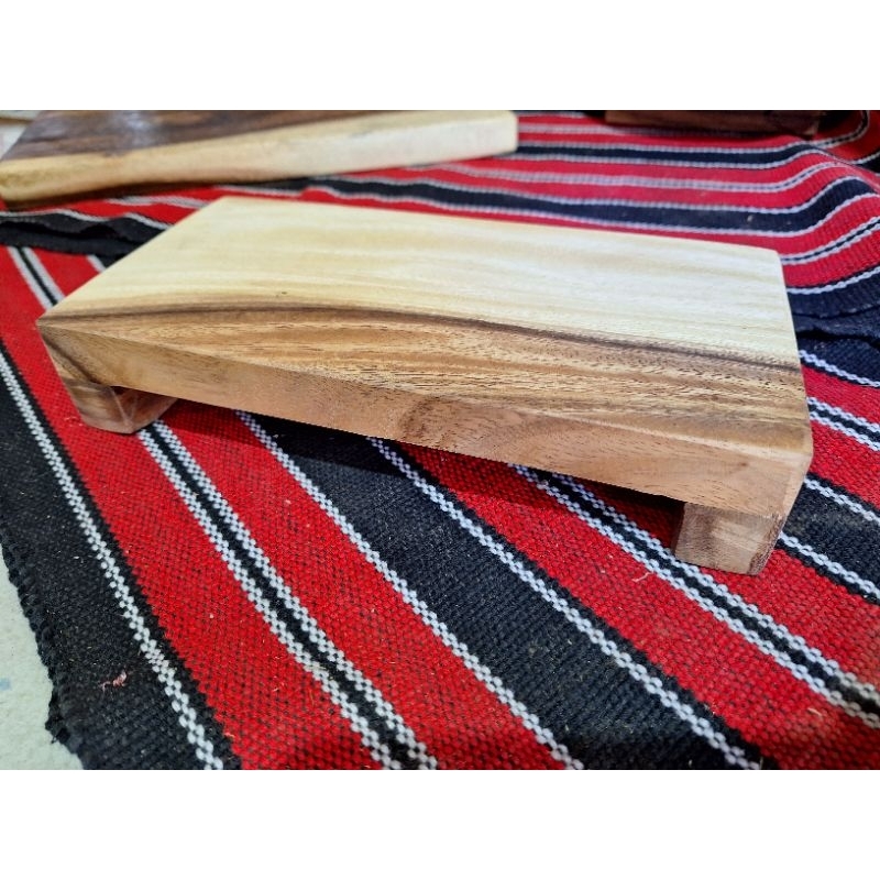 Wooden Risers Wooden Patungan Locally Handcrafted Solidwood | Shopee ...
