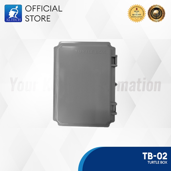 Turtle Box with Screws for Back up Batteries | Shopee Philippines