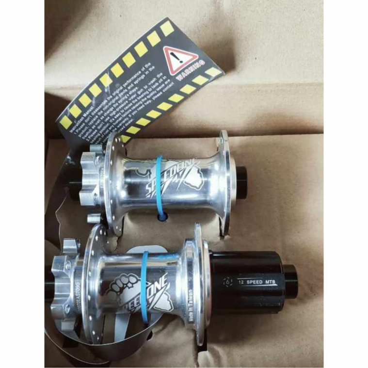 SPEEDONE SOLDIER BOOST HUB | Shopee Philippines