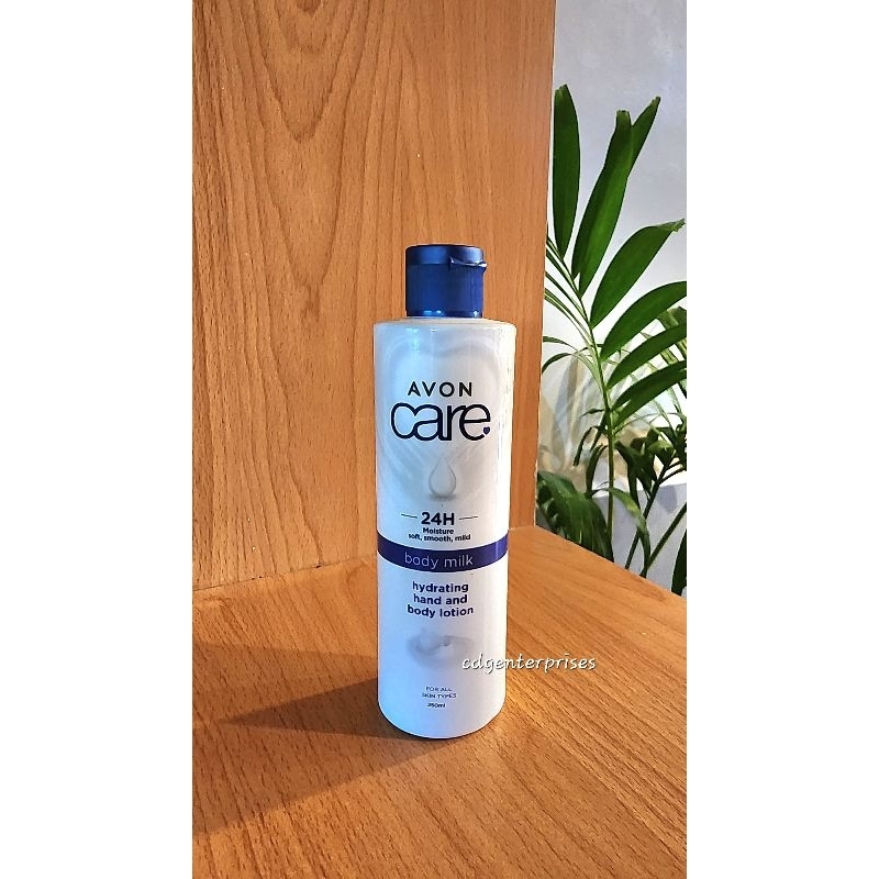 AVON Care Hydrating Body Milk Hand and Body Lotion 250mL & 400ml ...