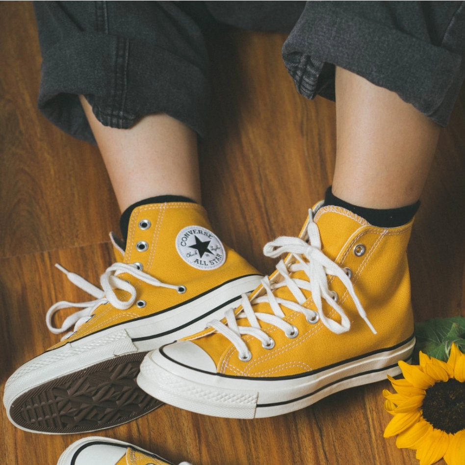 Converse Chuck 70 Hi 'Sunflower' | Shopee Philippines