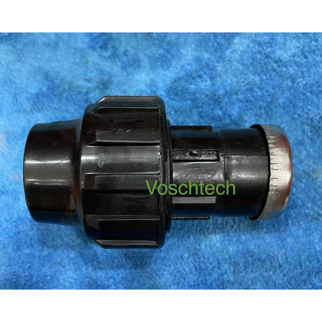 PE Compression fittings female adapter75mm 90mm 110mm | Shopee Philippines