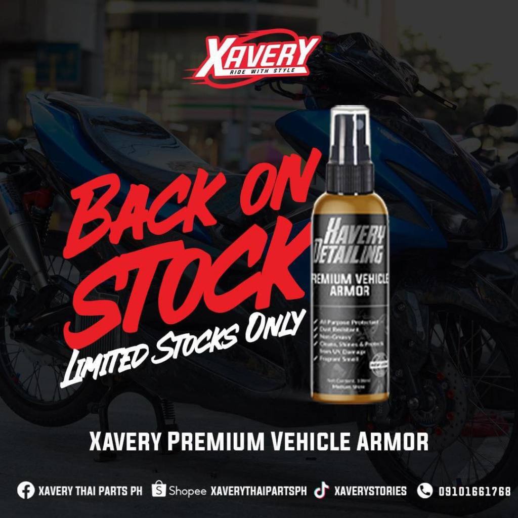 Magic Gatas Xavery Detailing Premium Vehicle Armor for Car and ...