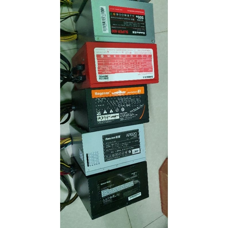 True rated power supply for desktop computer | Shopee Philippines