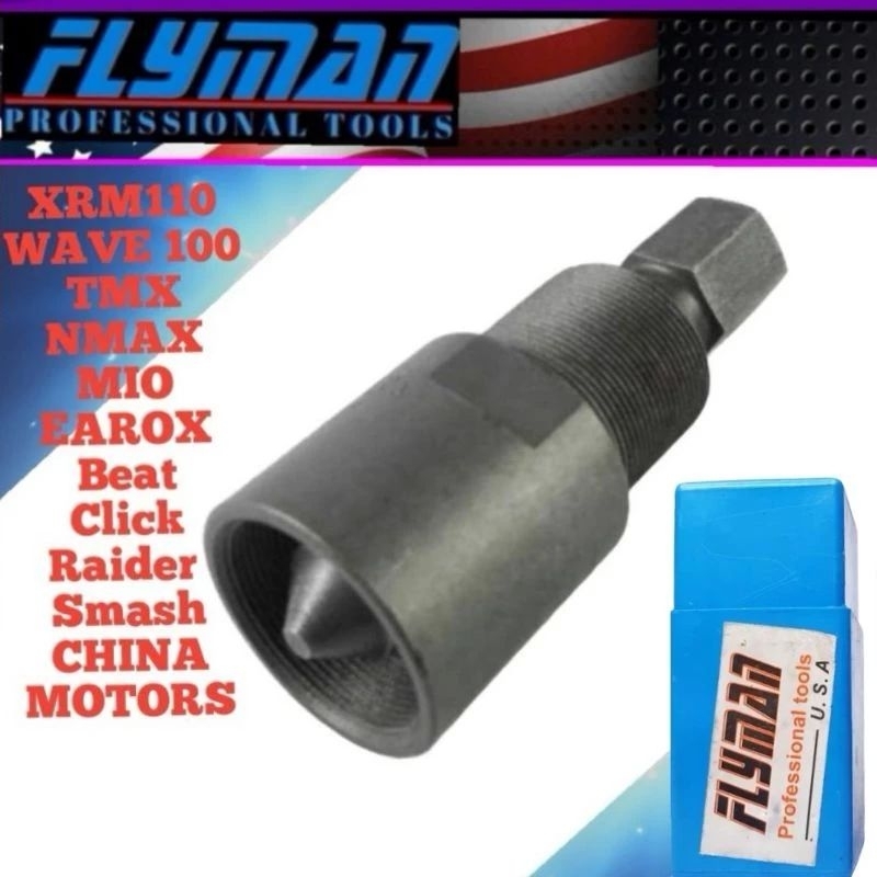 magneto puller flywheel puller 2in1 flymqn usa original | Shopee ...