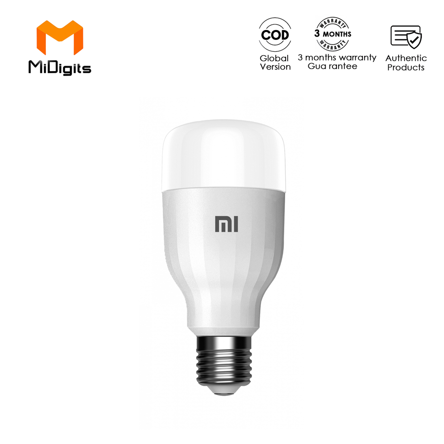Mi LED Smart Bulb Essential White And Color 16 Million Colors ...