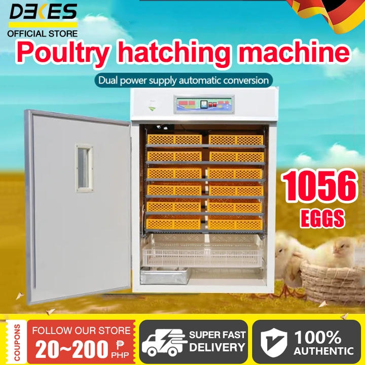 Incubator,Cabinet Incubator,Eggs Incubator Fully Automatic Poultry Hatcher Machine With ...