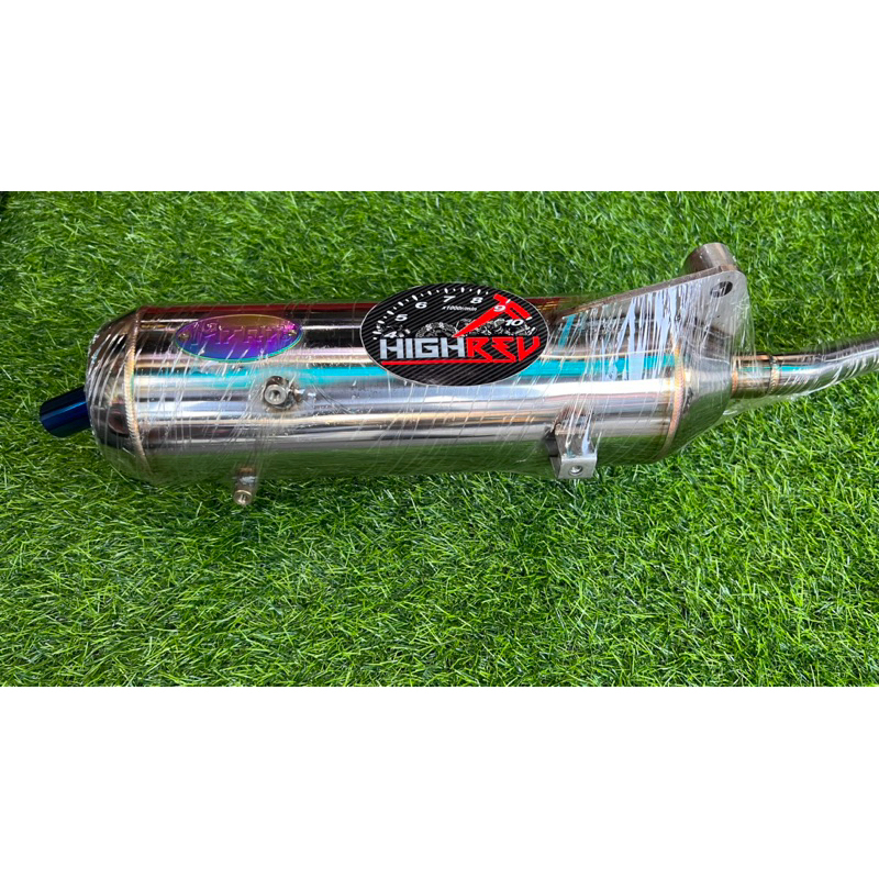MTRT SP STAINLESS POWER PIPE | Shopee Philippines