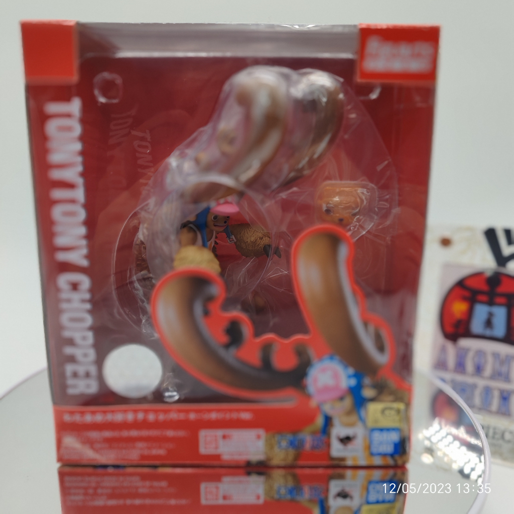 One Piece - Figuarts Zero Horn Point - Chopper | Shopee Philippines