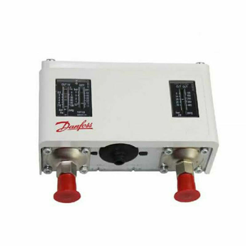DANFOSS Dual Pressure Control (Kp-15) | Shopee Philippines