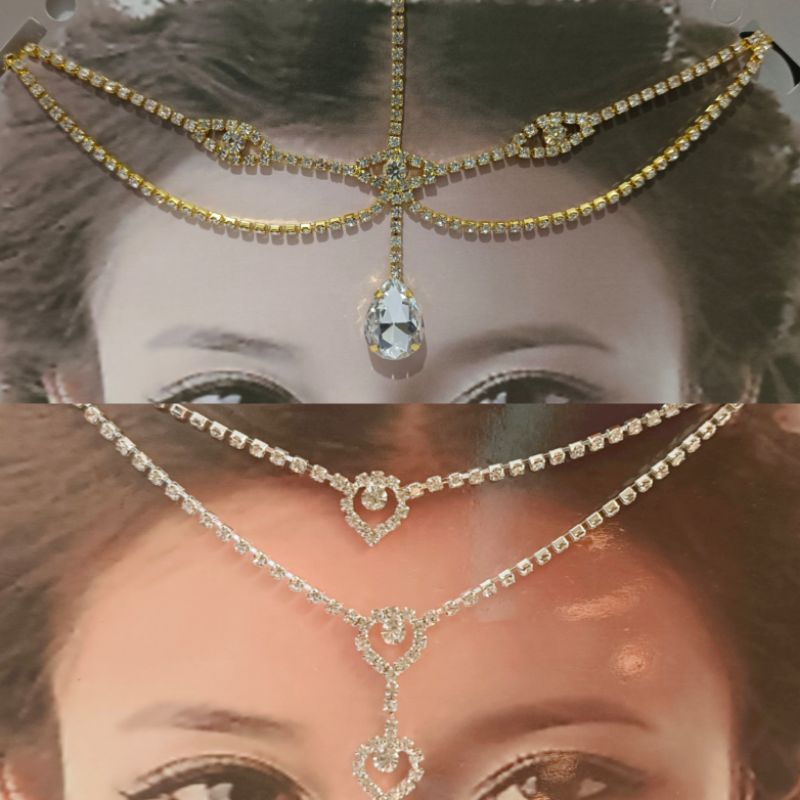 Forehead accessories store