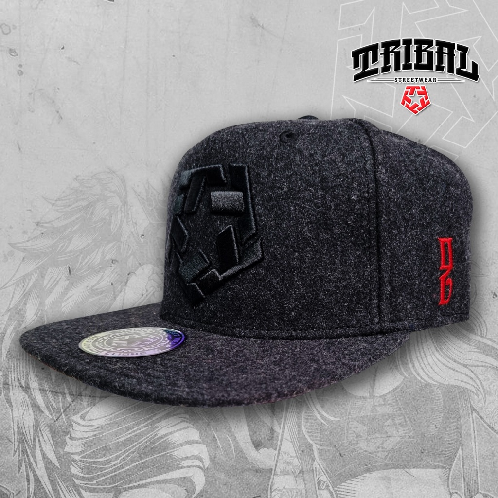 Tribal Men's Cap (Accessories) | Shopee Philippines