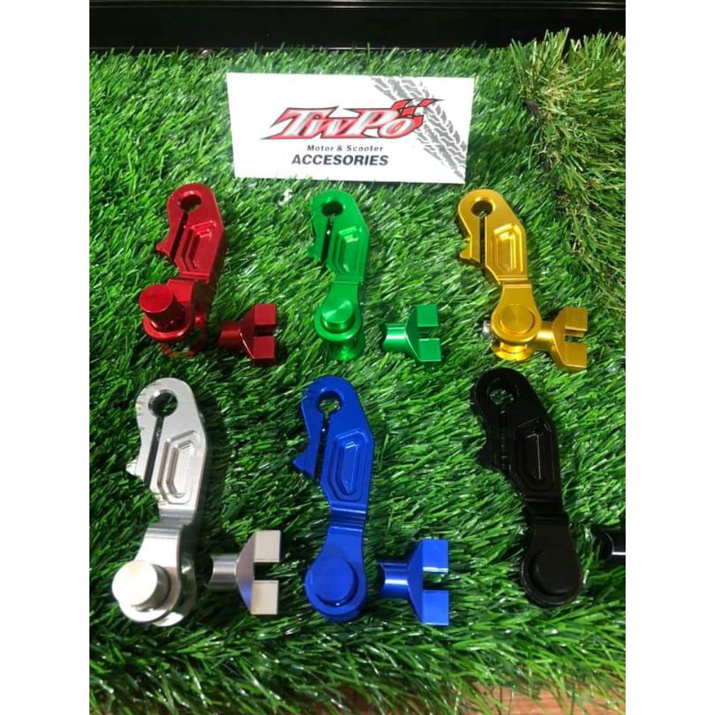 Honda Dio 123 and Honda G / Julio / Giorno / Sym dd50 Twpo Brake Arm | Shopee Philippines