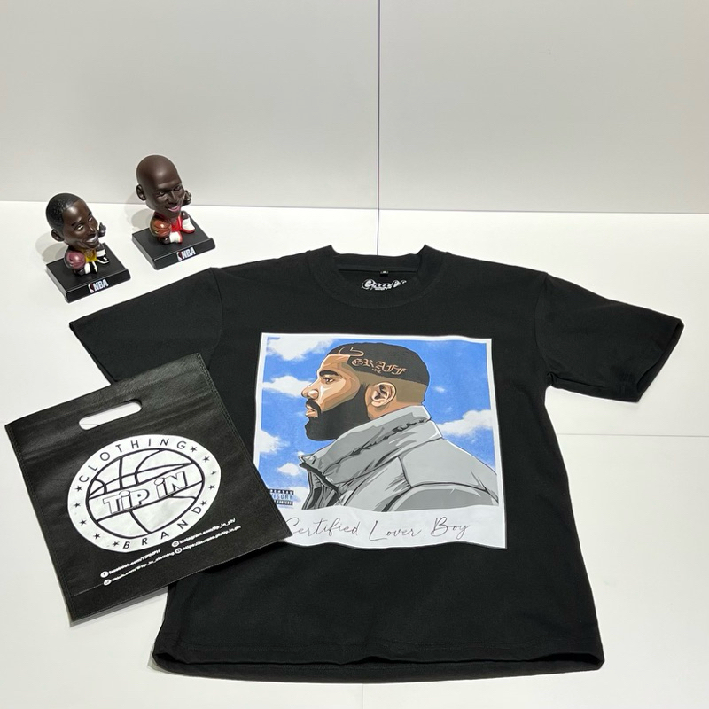 TiP iN X GRAFF MANiLA DRAKE LOVER BOY (DLB) | Shopee Philippines