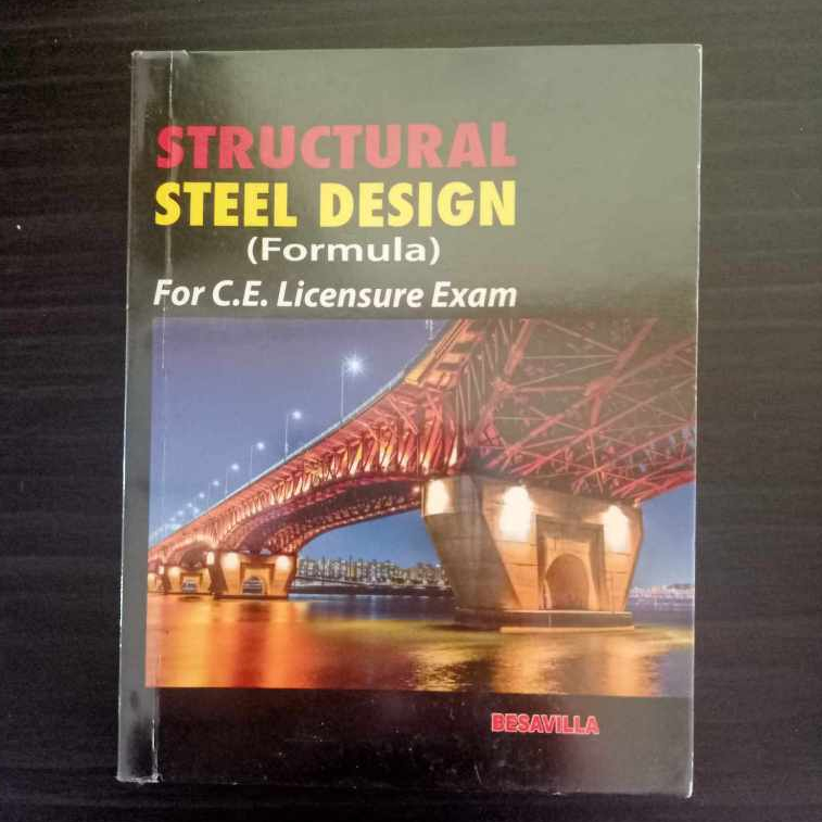 Structural Steel Design Formula | Shopee Philippines