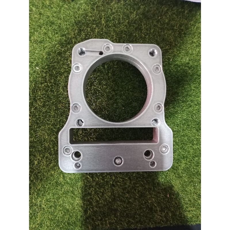 Mio Sporty to Sniper MX 135/150 Block/Head Conversion Plate | Shopee ...