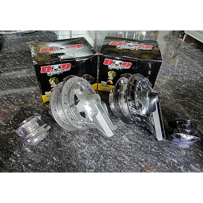 dtd hub wave 125 small hub front | Shopee Philippines