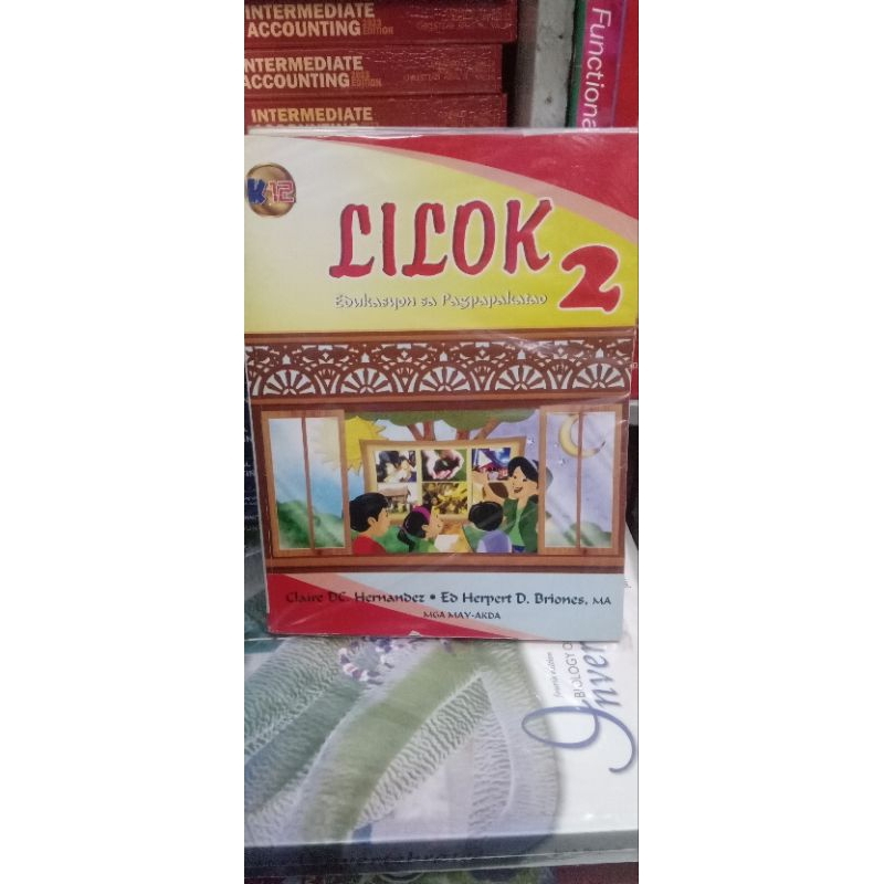 LILOK EDUKASYON SA PAGPAPAKATAO GRADE 2 | Shopee Philippines